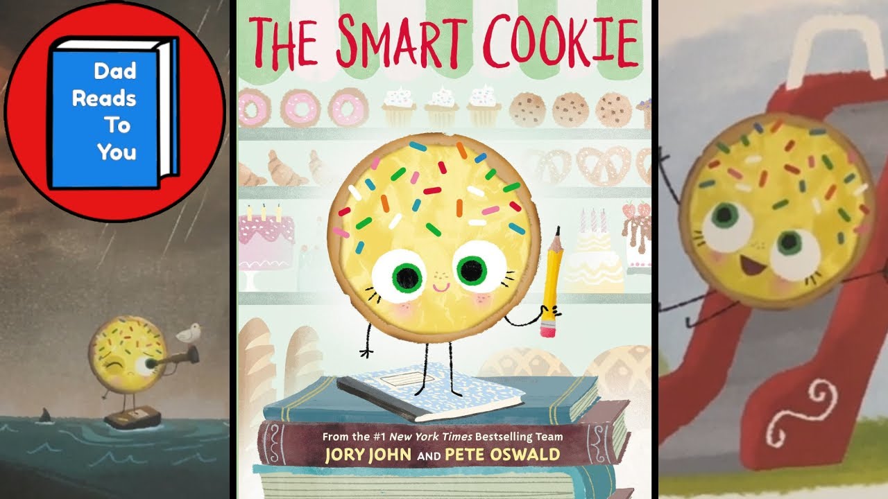 The Smart Cookie [Read Aloud for Kids] - YouTube