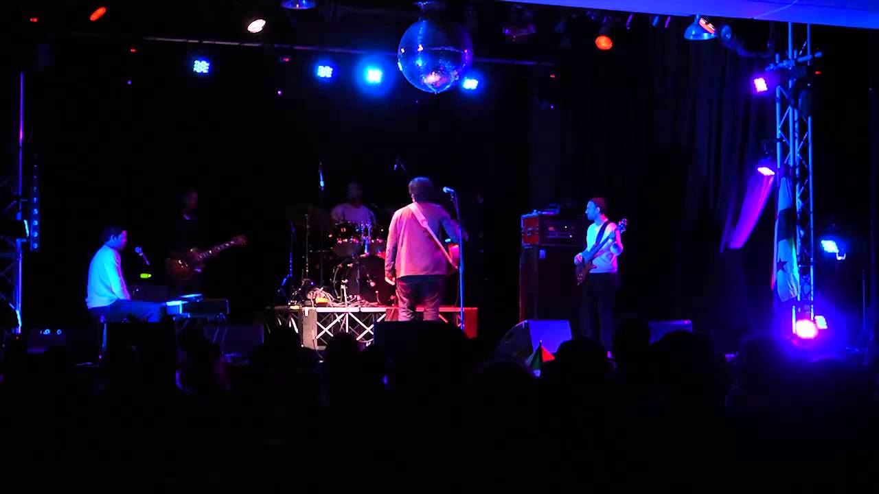 Cairokee Concert London 25th January 2013 Organised by MEDICS FOR EGYPT ...