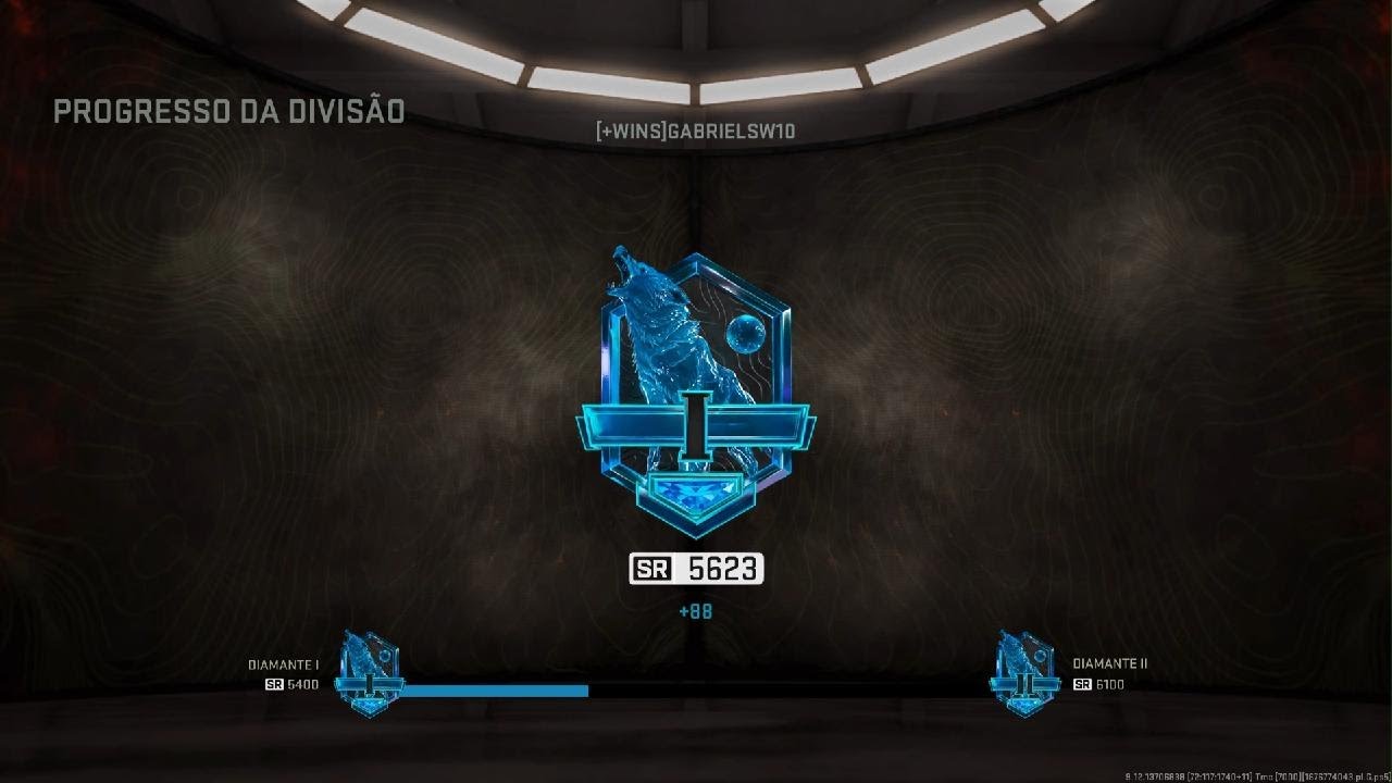 CoD MWII Ranked Road to Iridescent #7 - YouTube