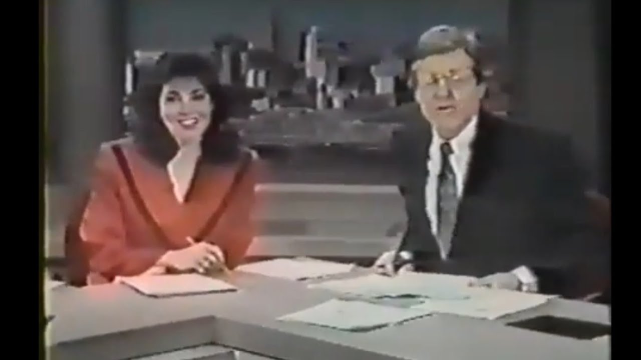 2/12/1990 Paul McCartney in Cincinnati (Jerry Springer & Norma Rashid ...
