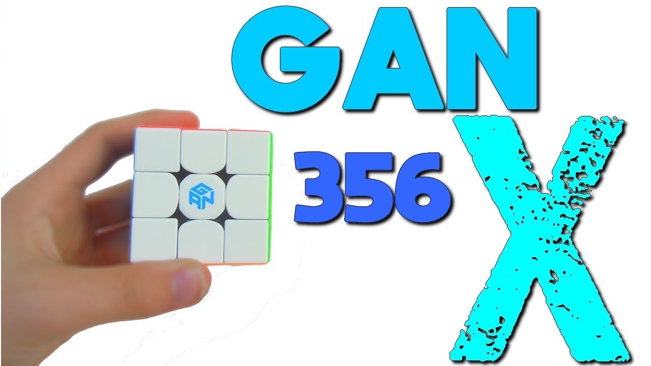 UNBOXING DU GAN 356 X - YouTube