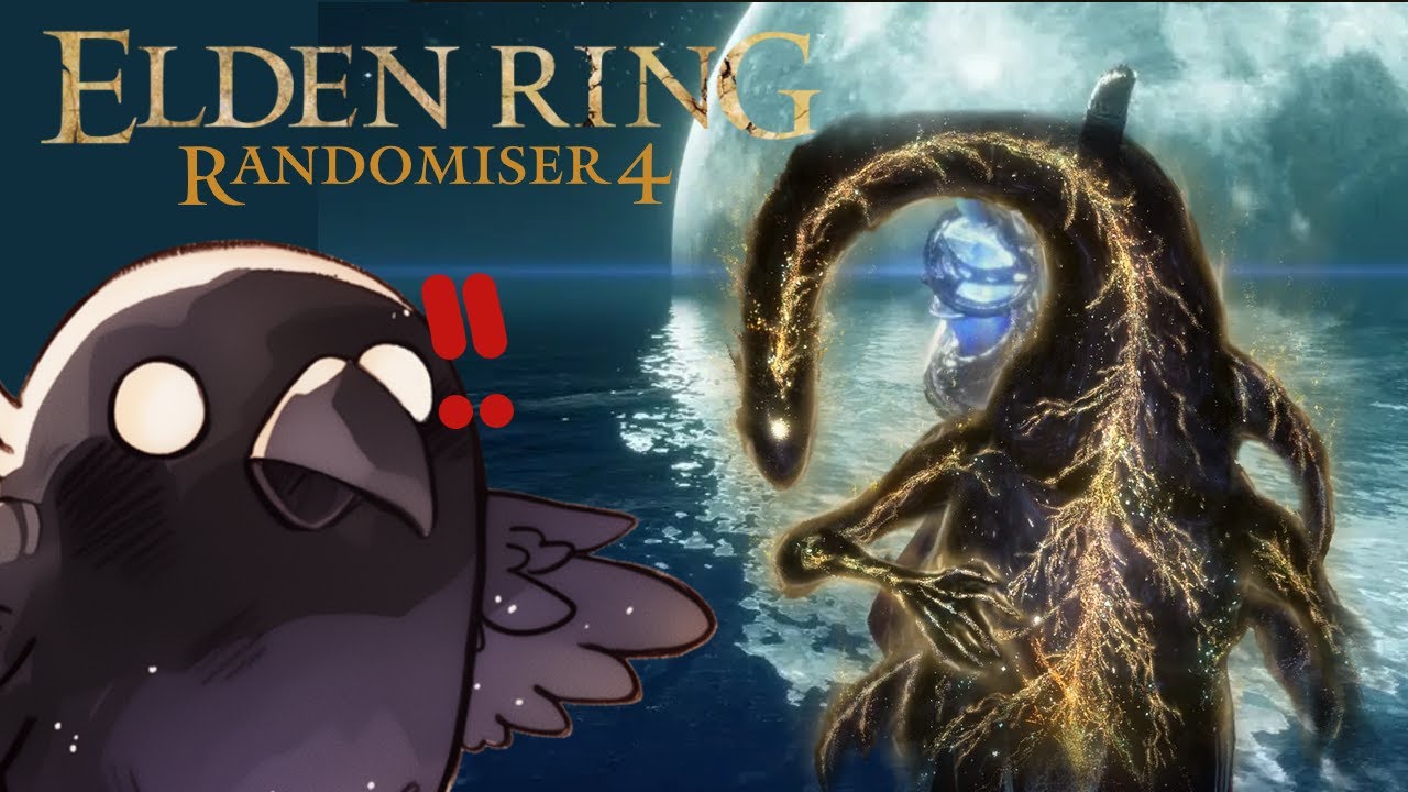 Fowl Birb, here in search of the Rando Ring! | Elden Ring Randomiser 4 ...
