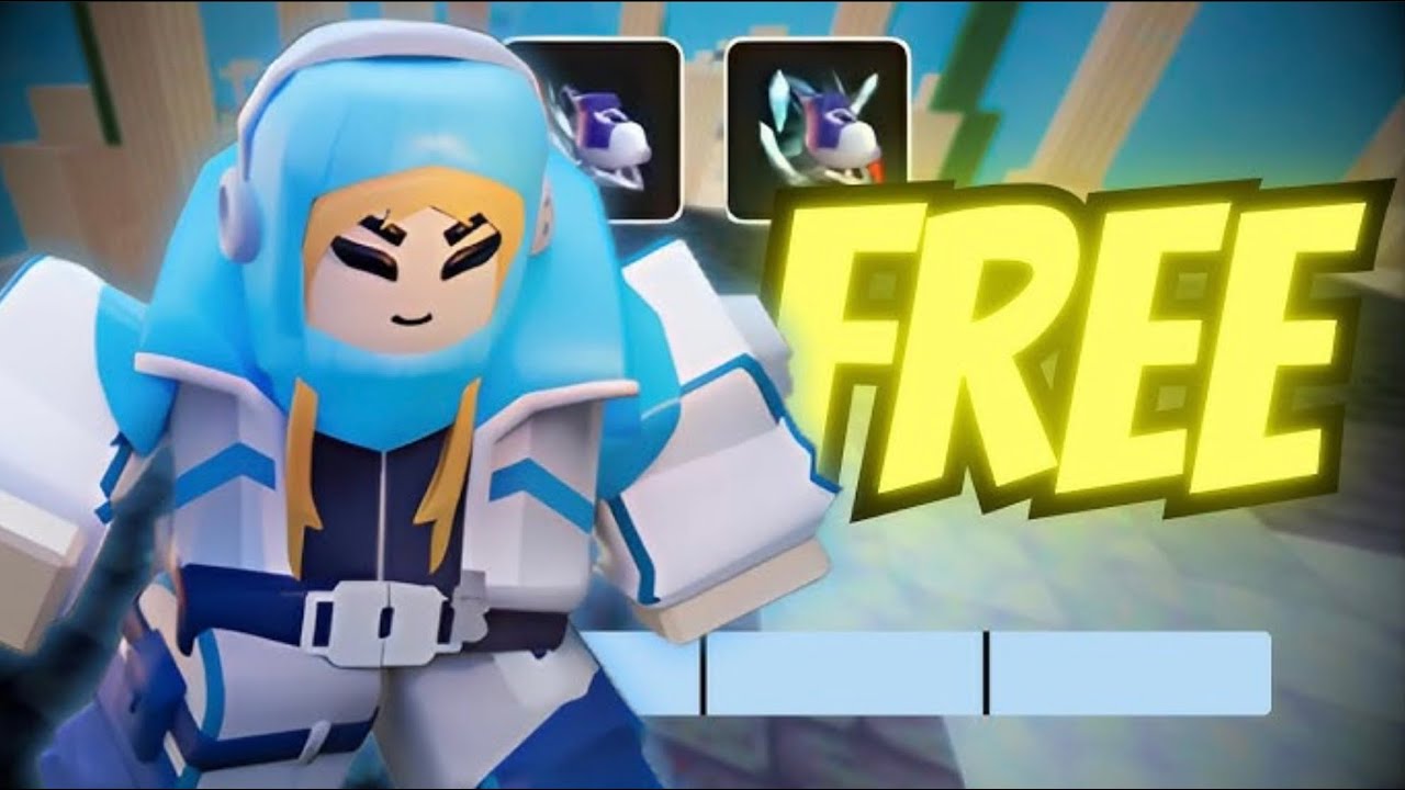 The NEW Krystal Kit is OP! (Roblox BedWars) - YouTube