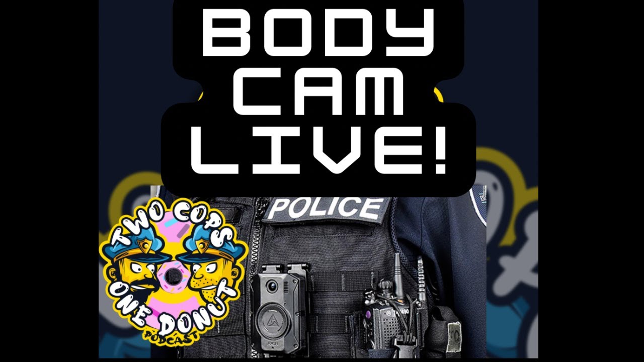 LIVE! Police Body Camera Breakdown - YouTube