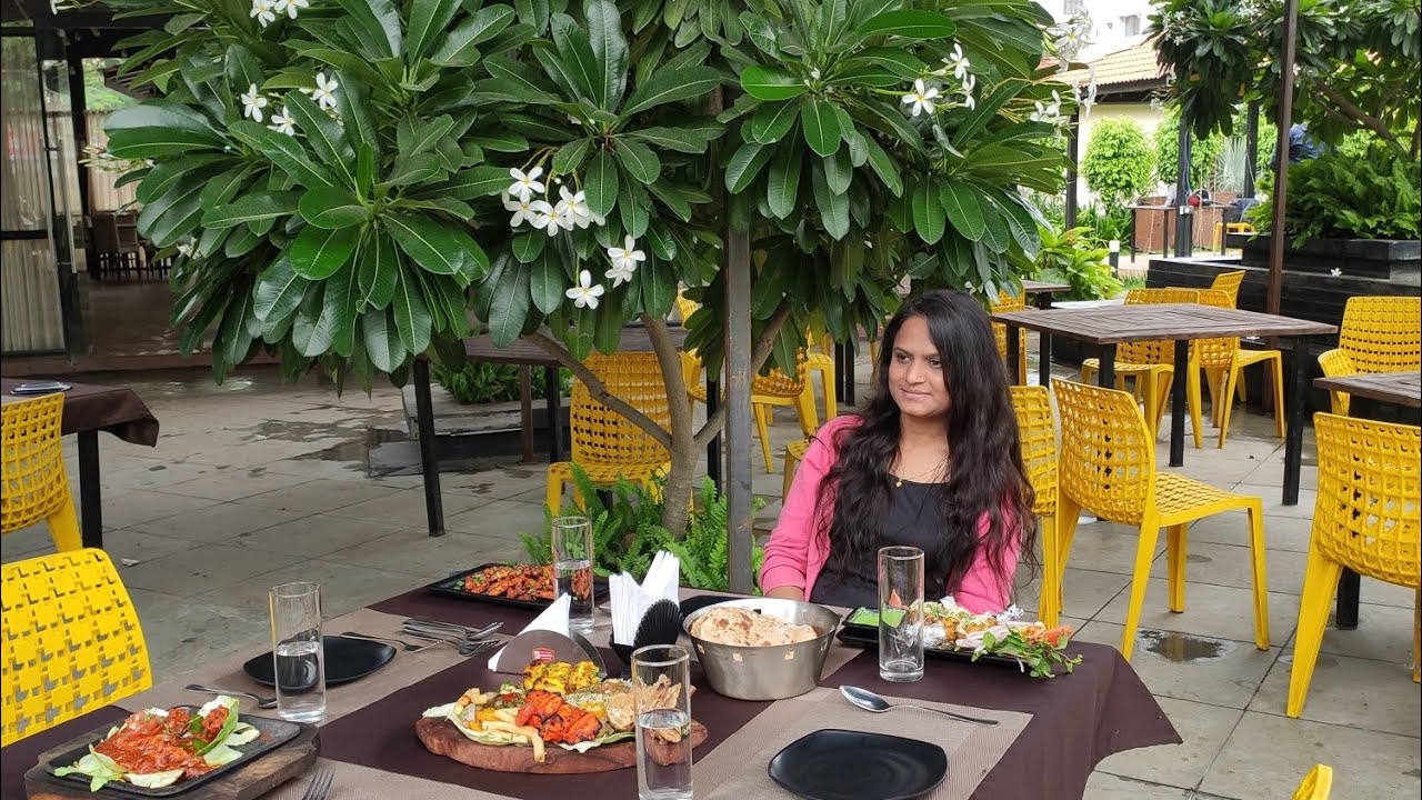 A Multi Cuisine Restaurant in Nashik - Water Vibes - YouTube