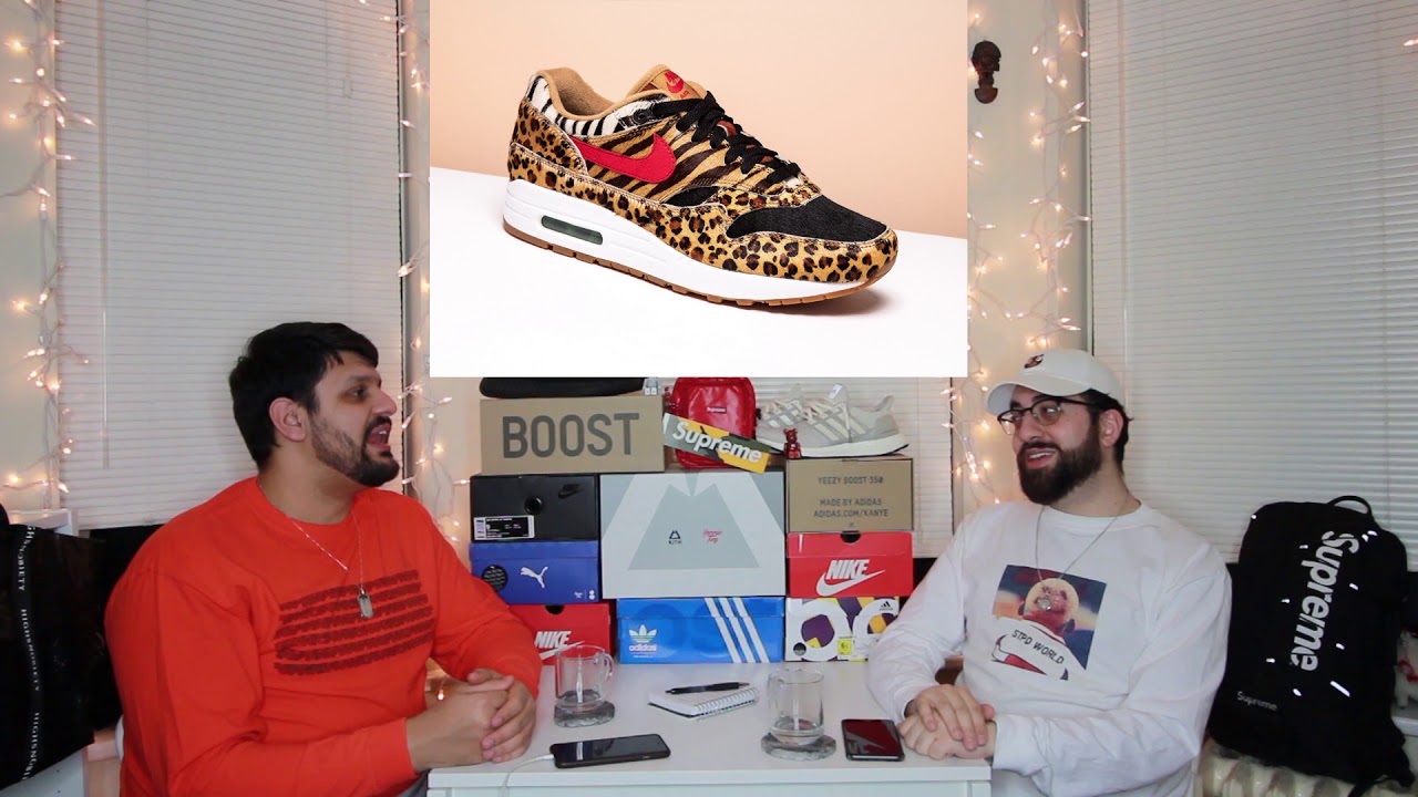 Episode 3 - Kith Drop, Supreme Cop & Air Max Day - YouTube