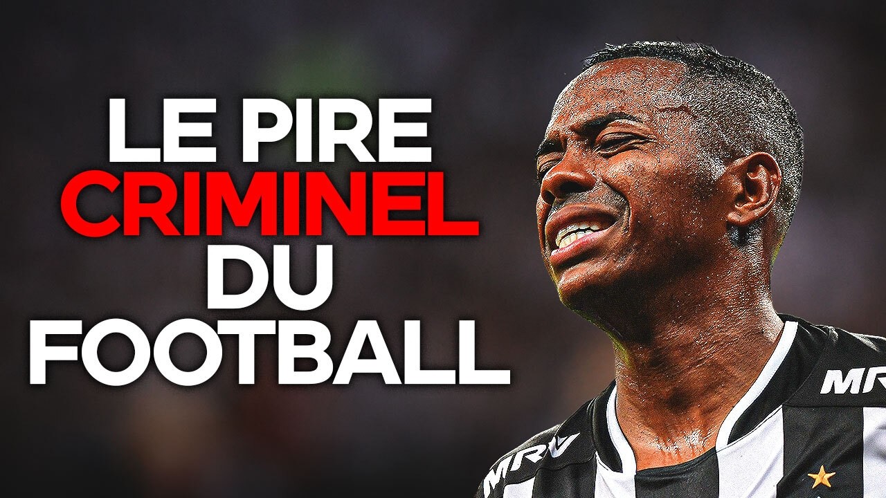 Robinho, le nouveau Pelé devenu le pire criminel de l'histoire du ...