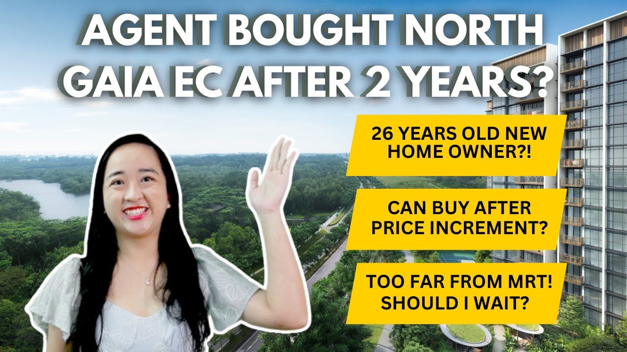 Here's why I choose Executive Condo as my first home | BTO vs EC - YouTube