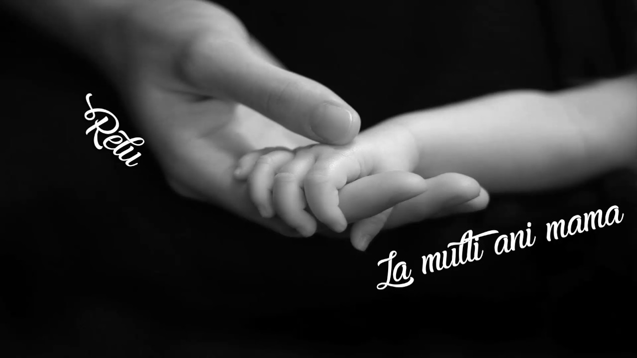 Relu - La multi ani mama! - YouTube