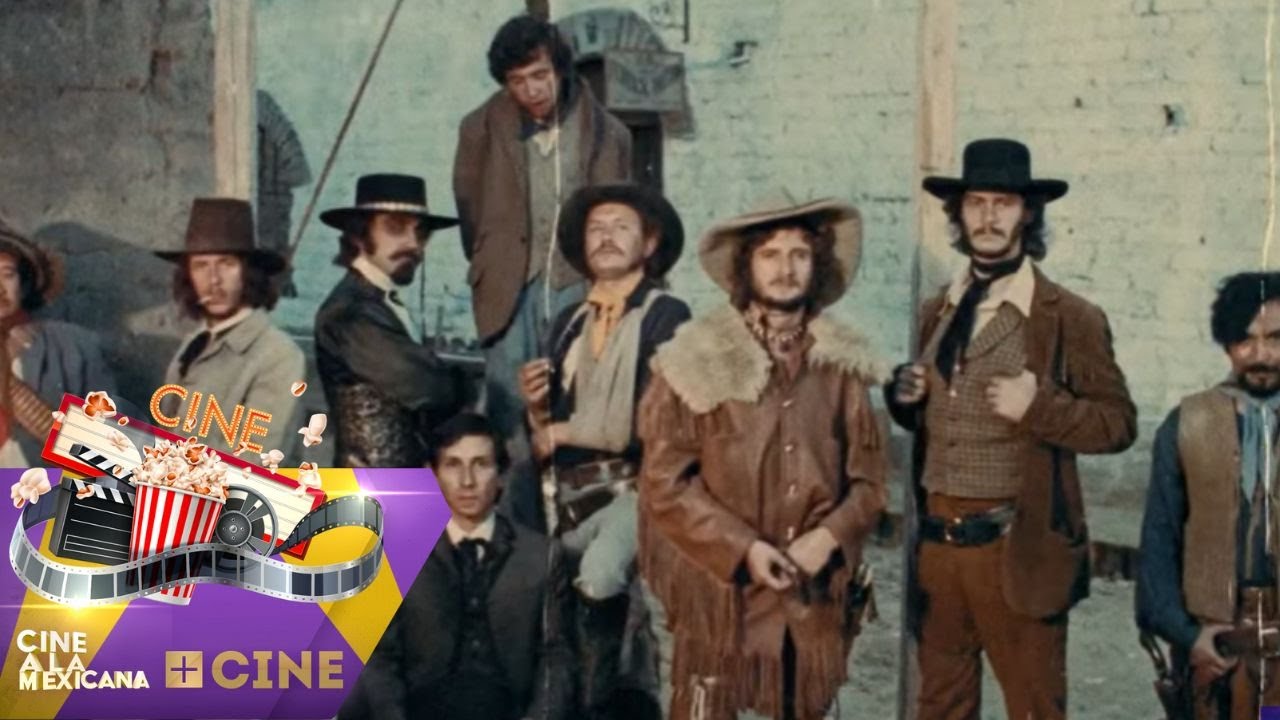 Película "Cinco Mil Dólares de Recompensa" con Pedro Armendáriz Jr. y ...