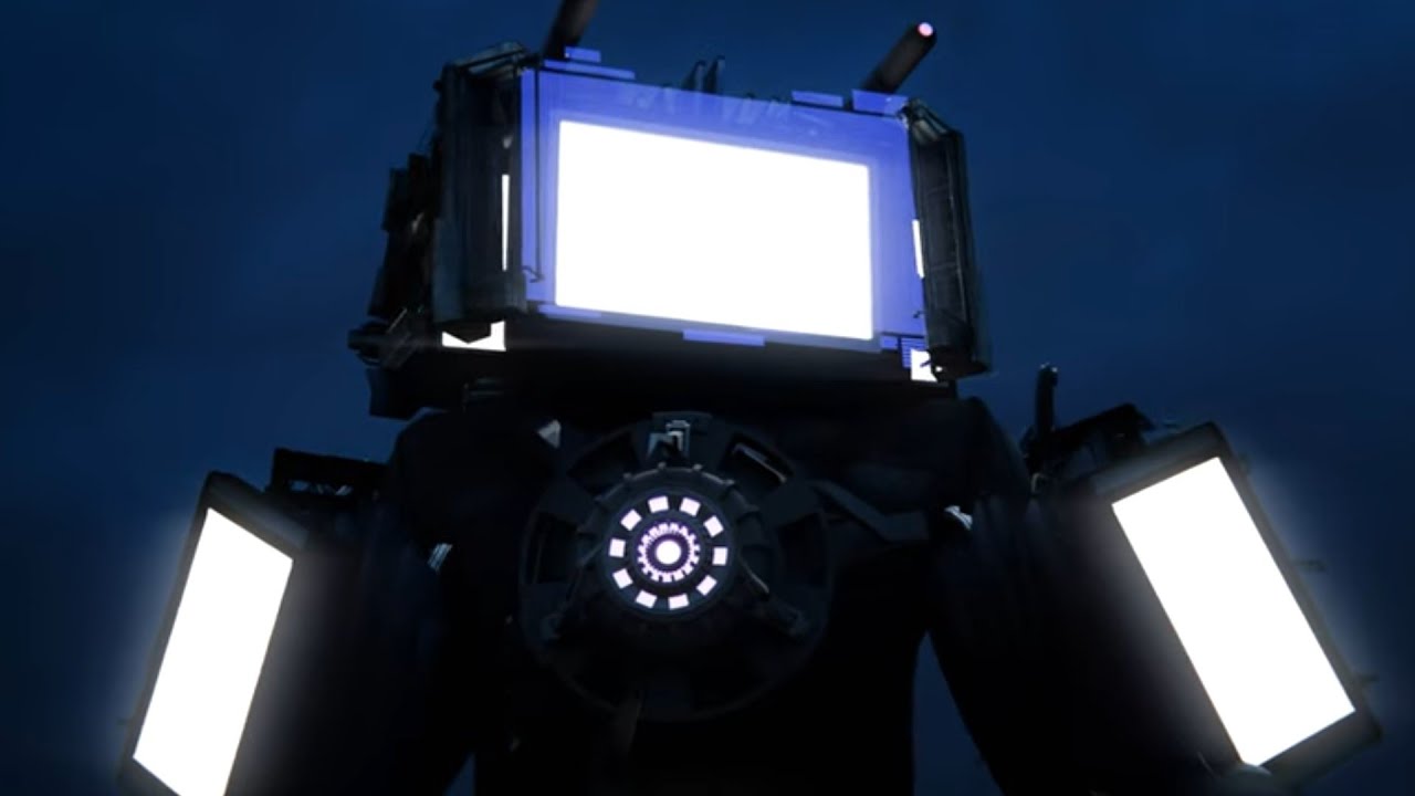 Skibidi laboratory 08 - YouTube