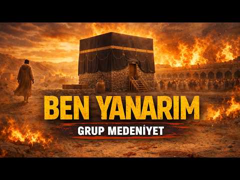 En Çok Dinlenen Duygusal | Ben Yanarım – Grup Medeniyet