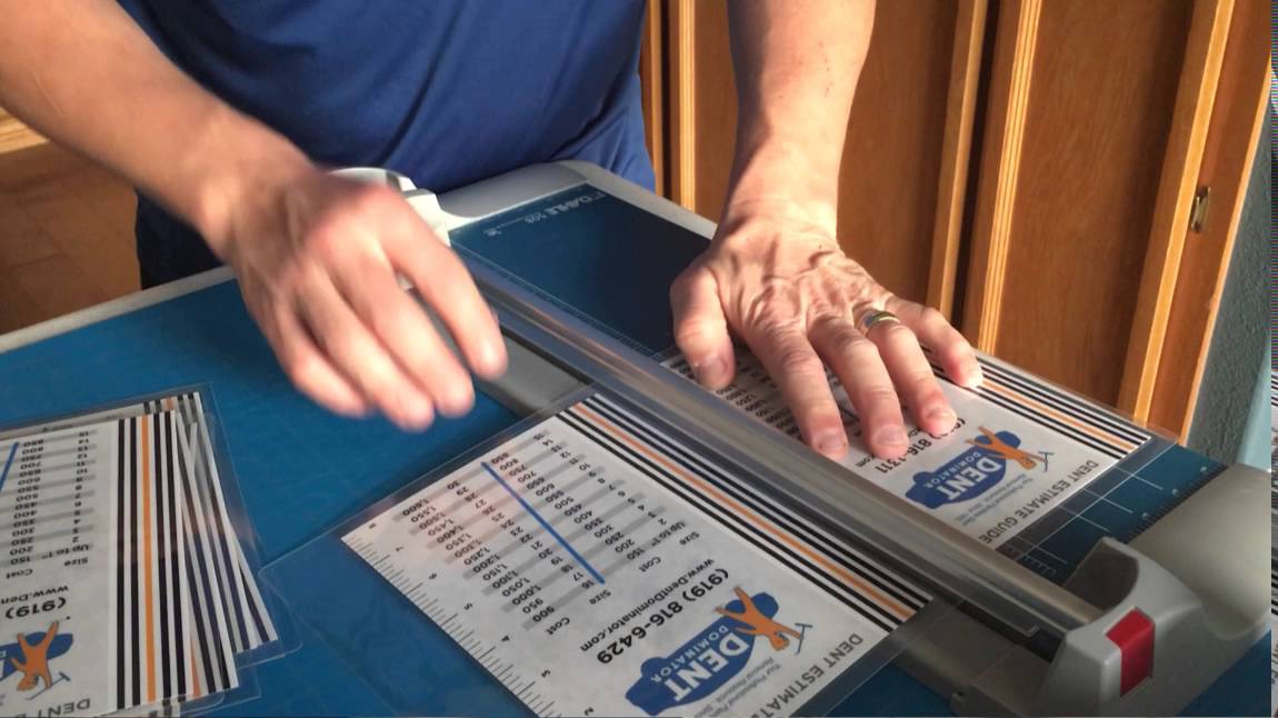 QUALITY PDR Pricing Guides Fully Customized - YouTube