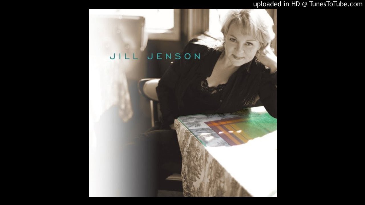 Jill Jenson - Little World (2006) [Westcoast-AOR| - YouTube