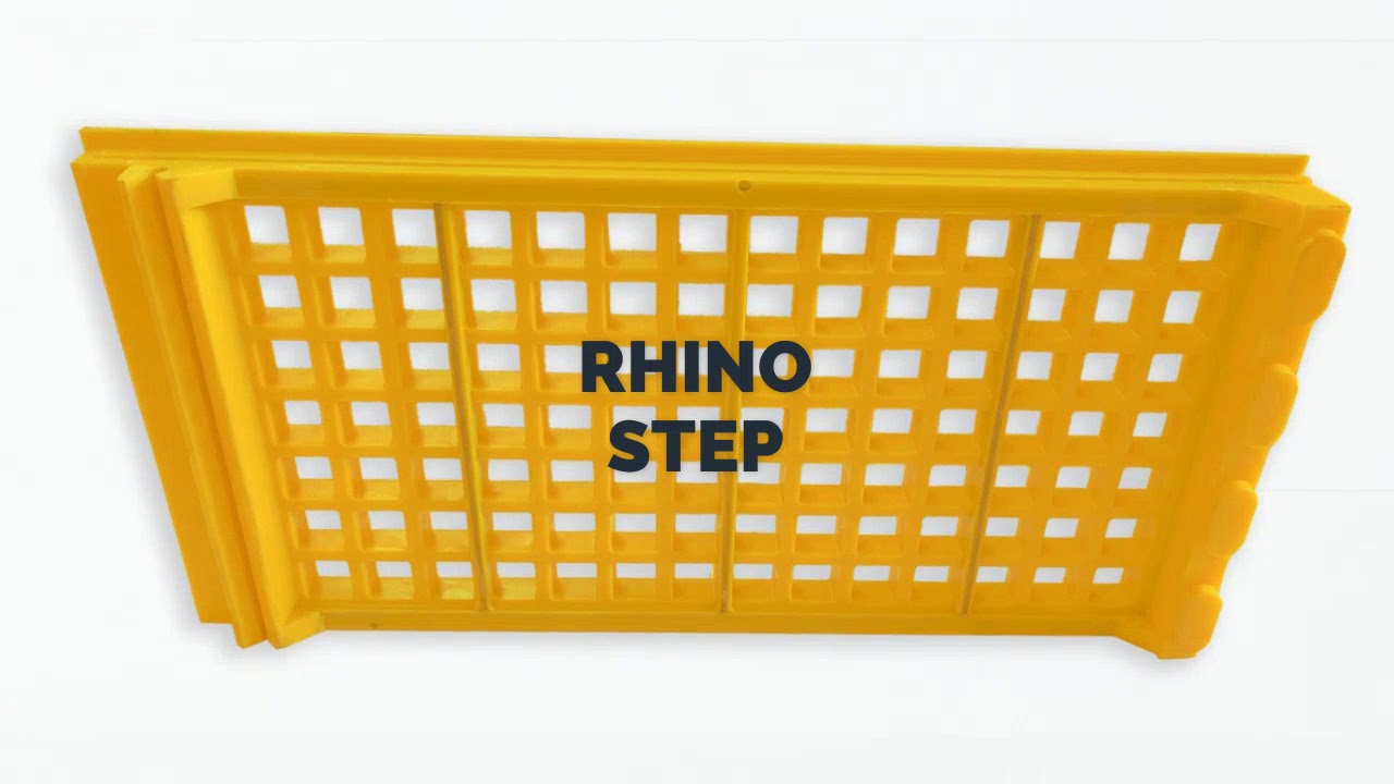 Rhino Hyde is the Top Choice for Screening Media - YouTube