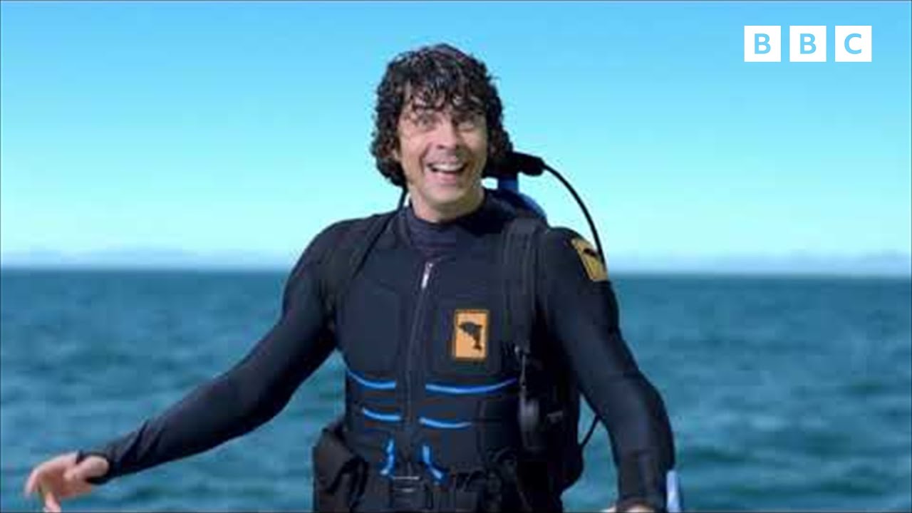 Andy and the Blue Whale 🐋 | Andy's Aquatic Adventures | Andy's Amazing ...