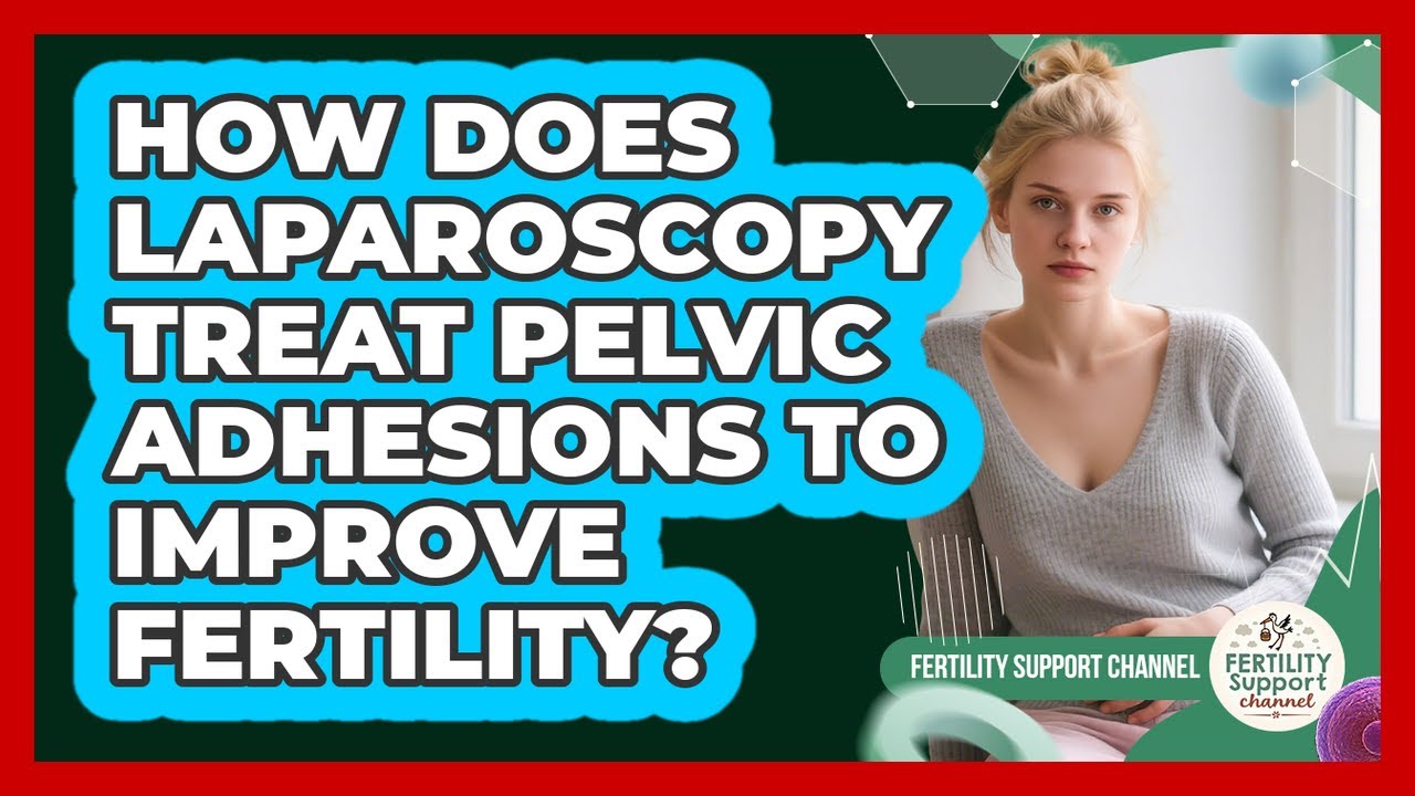 How Does Laparoscopy Treat Pelvic Adhesions To Improve Fertility ...