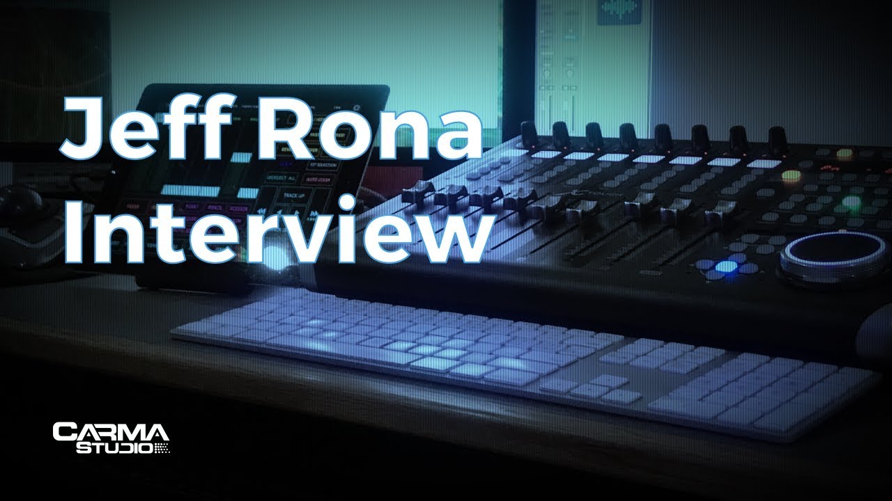 Jeff Rona Interview - YouTube