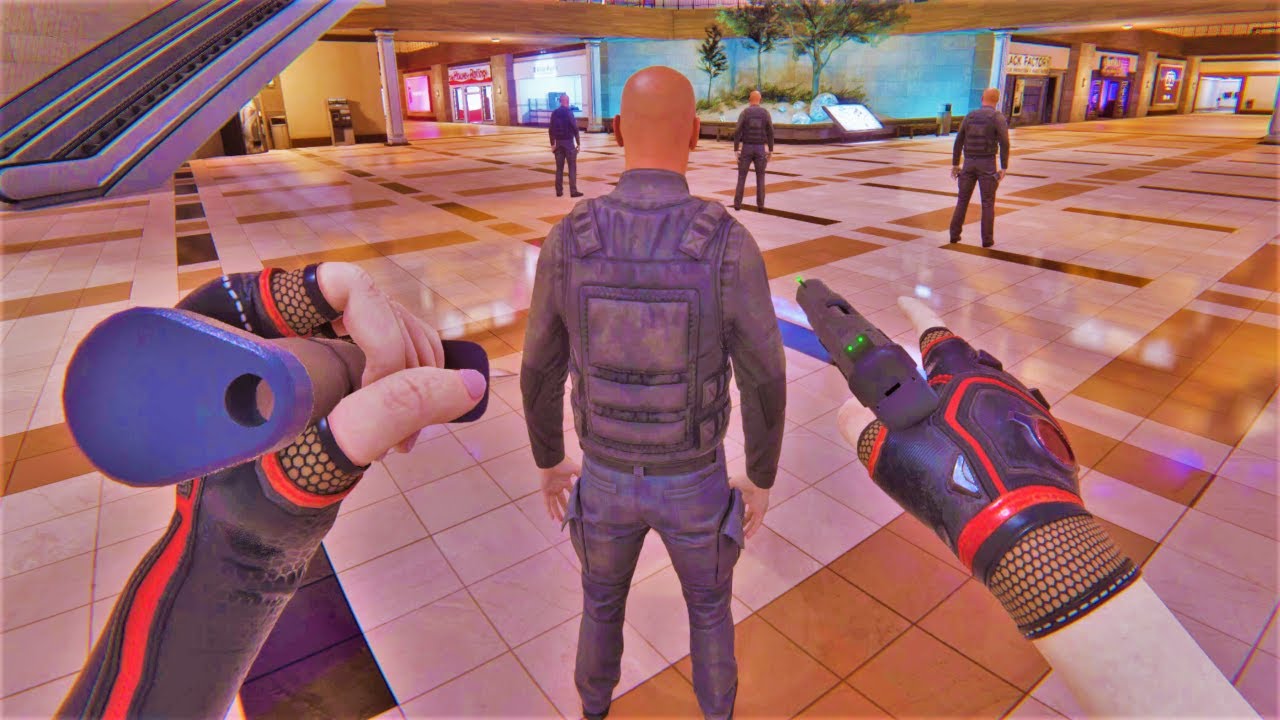 Bonelab Brutal Kills! #3 - YouTube