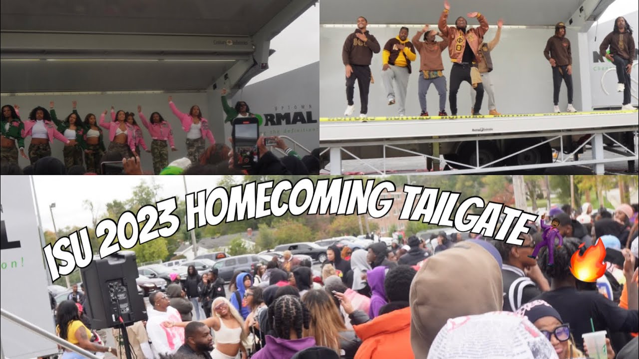 BEST COLLEGE 2023 HOMECOMING TAILGATE IN ILLINOIS 🔥🕺🏾*MUST SEE FOOTAGE😱 ...