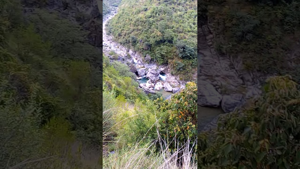 Noori waterfall part 12 new abshar - YouTube