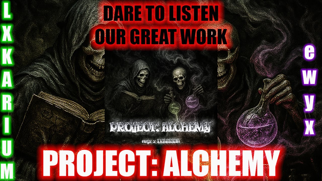 PROJECT: ALCHEMY - Dual Codex - YouTube