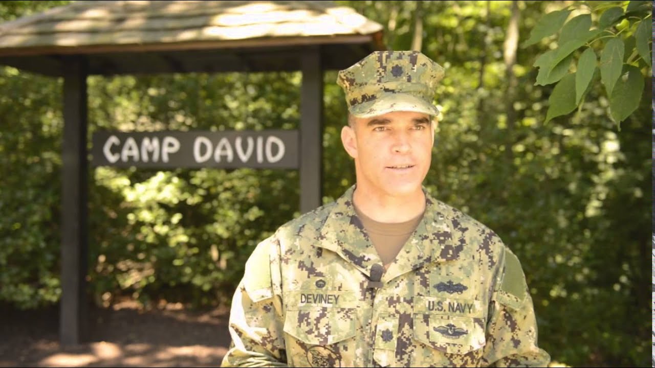 Camp David Recruiting Video - 2015 - YouTube
