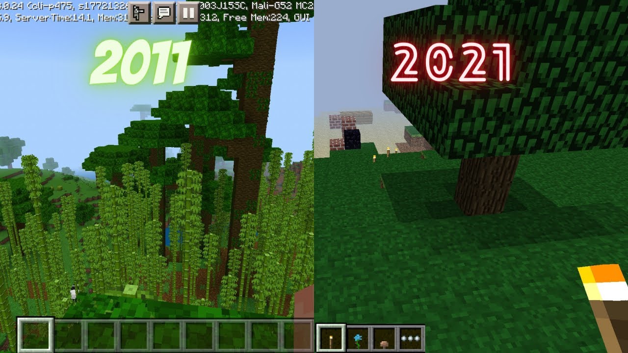 Evolution Games minecraft - YouTube