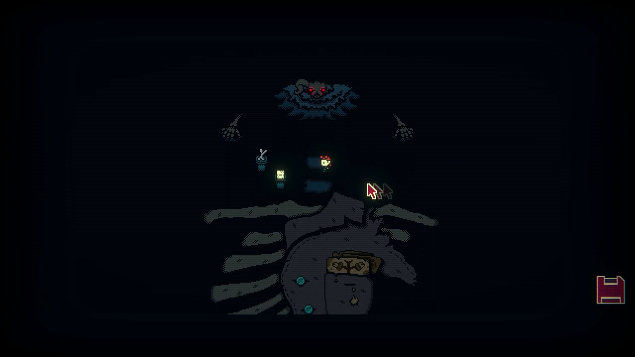 Inscryption Secrets | The Bone Lord & Key | Act 2 - YouTube