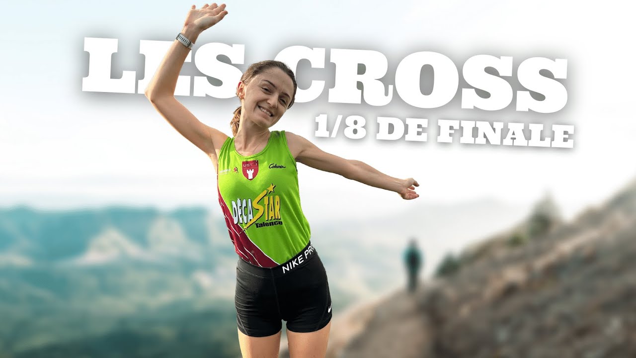 LE DEBUT DES CHAMPIONNATS (CROSS) - YouTube