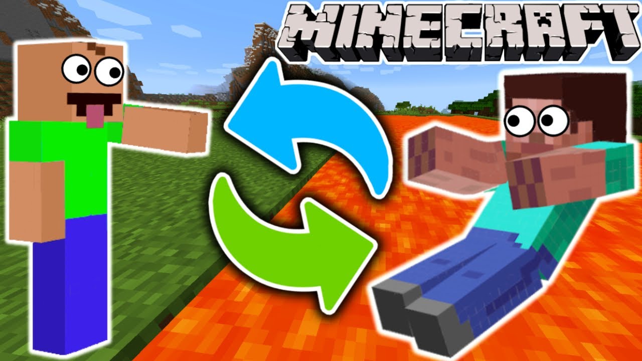 I Played Minecraft DEATH SWAP With SpyCakes! - YouTube