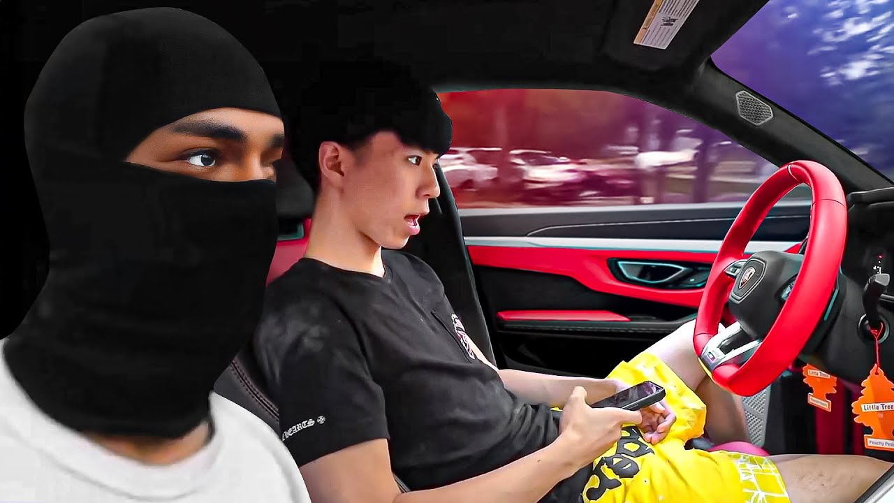 Driving With New York’s Most Wanted Driver… - YouTube