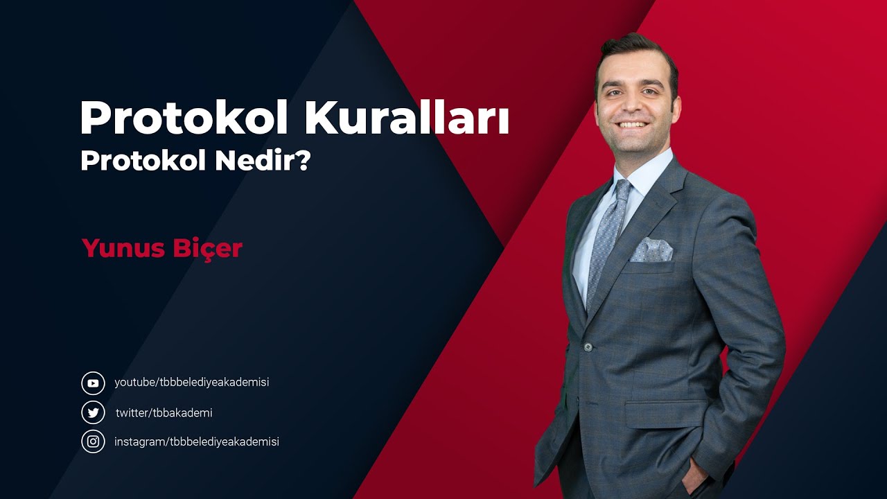 Protokol Nedir? - 1. Bölüm - YouTube