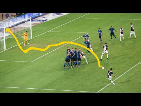 AMAZING TOP 5 (Soccer) FOOTBALL GOALS - YouTube
