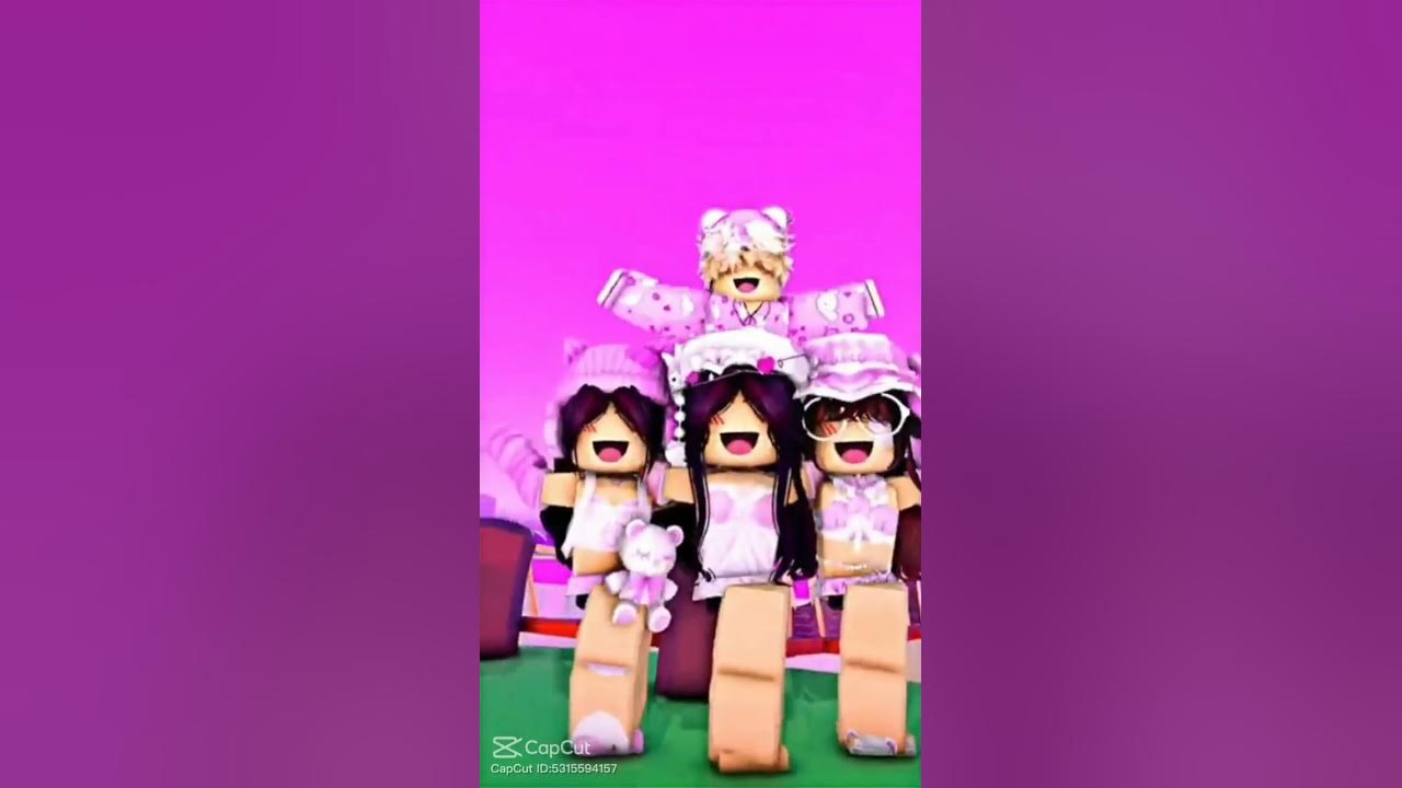 Roblox Tik Tok Edits Compilation Youtube