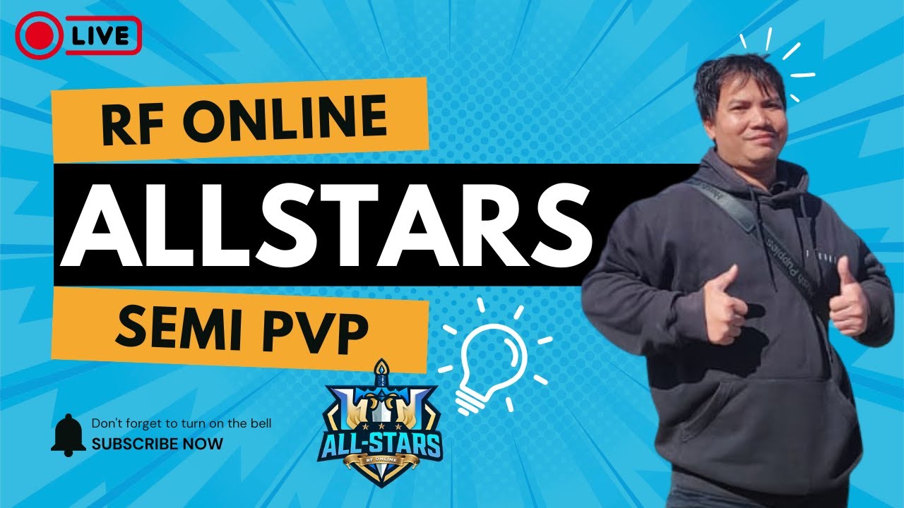 OBT RF ALLSTARS RRD +2 Sudah Up Power Tigal Perang - YouTube