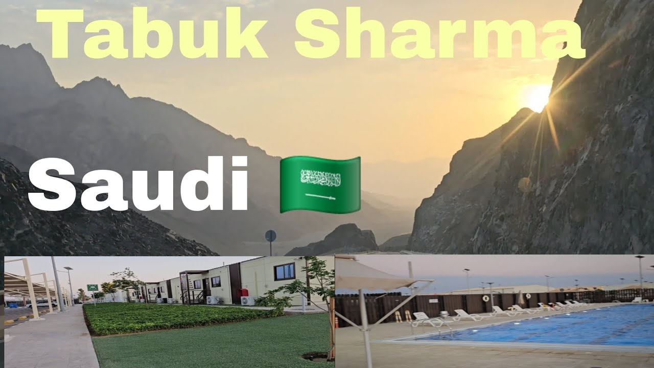 Tabuk and Sharma Road |Camp visit ep#1 - YouTube