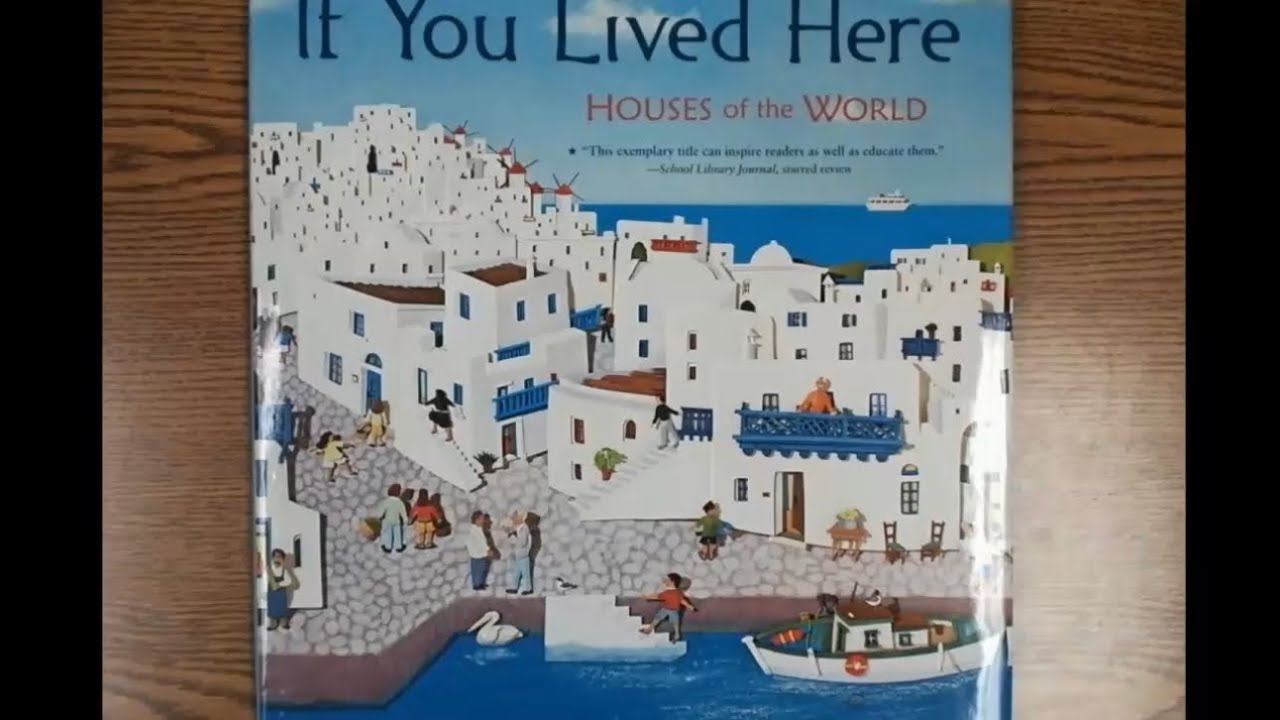 If You Lived Here: Houses of the World - YouTube