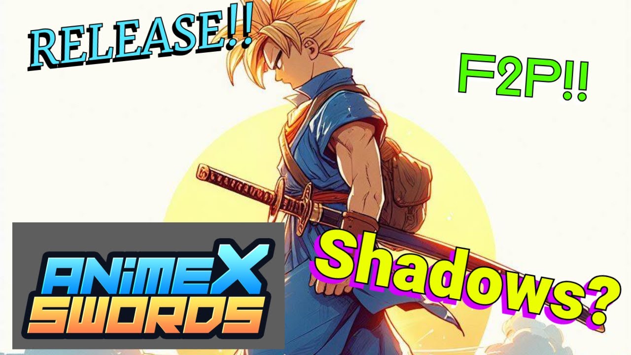 Anime Swords X Is OUT!!! F2P IS HARD! - YouTube