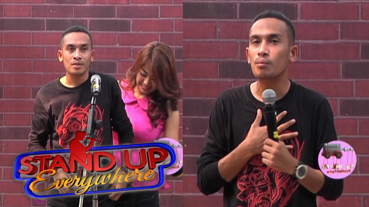 ABDUR ARSYAD STAND UP EVERYWHERE Eps 1 [SUWHER] [26 Nov 2015] - YouTube