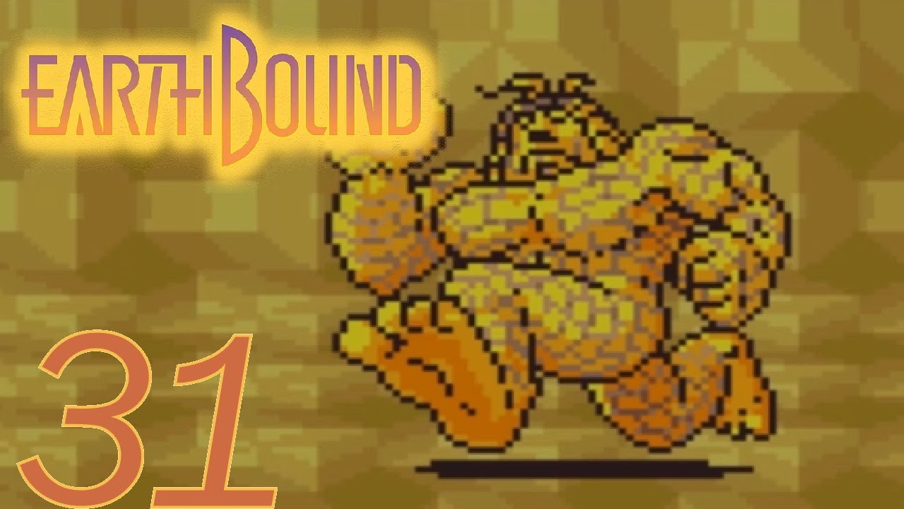 Dance for the Sphinx! | EarthBound - Episode 31 - YouTube