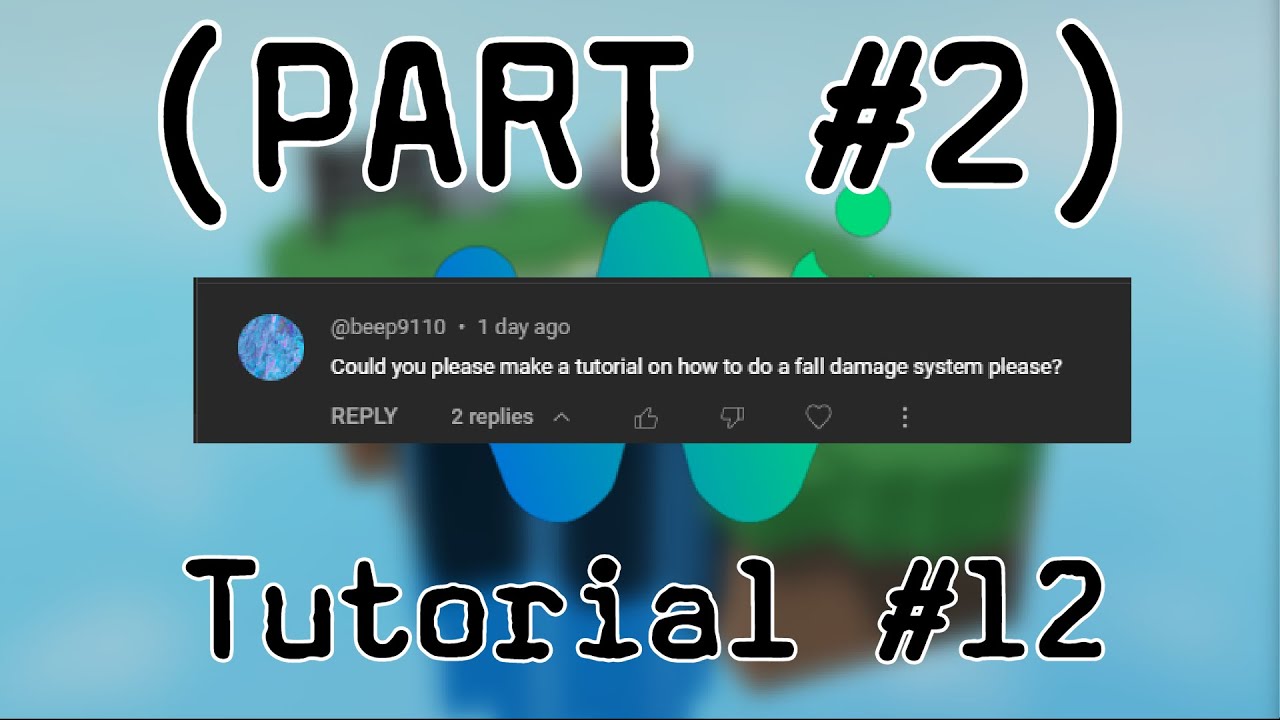 roblox wubby wiring tutorial #12 - Fall Damage (PART 2) (READ DESC ...