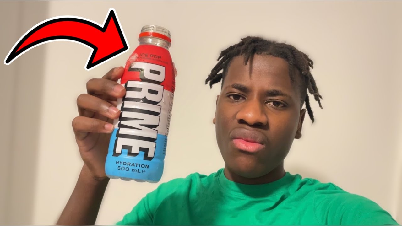 How I Feel After Drinking PRIME - YouTube