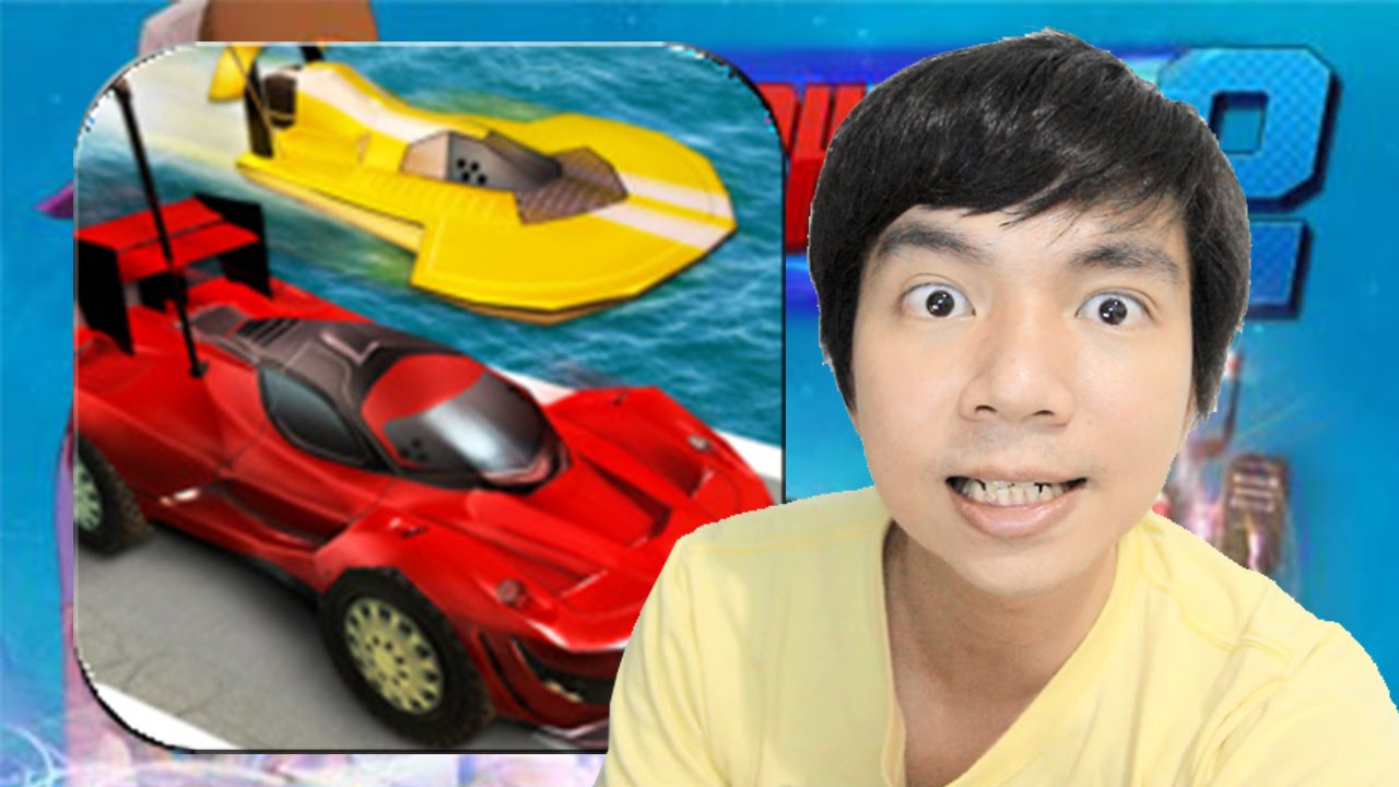 Touch and Feel The Adrenaline - Touch Racing - IOS Android Gameplay ...