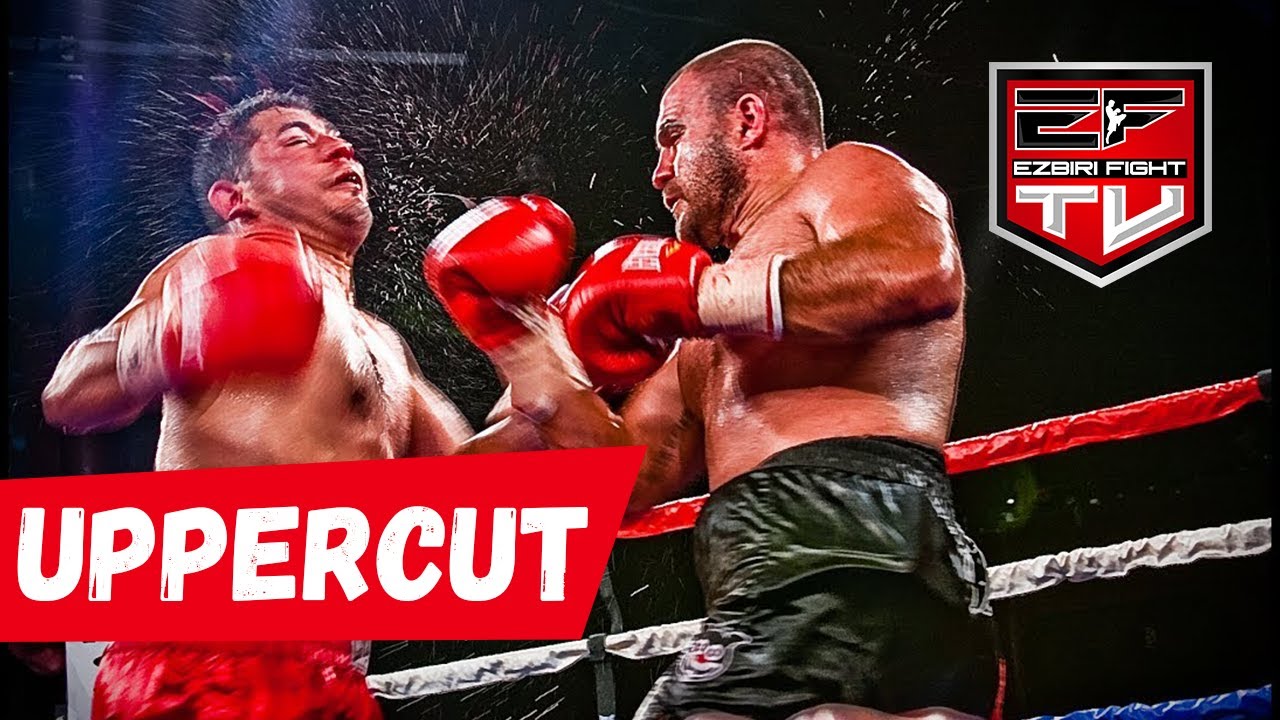 Comment être PERCUTANT à la BOXE - L'UPPERCUT - YouTube