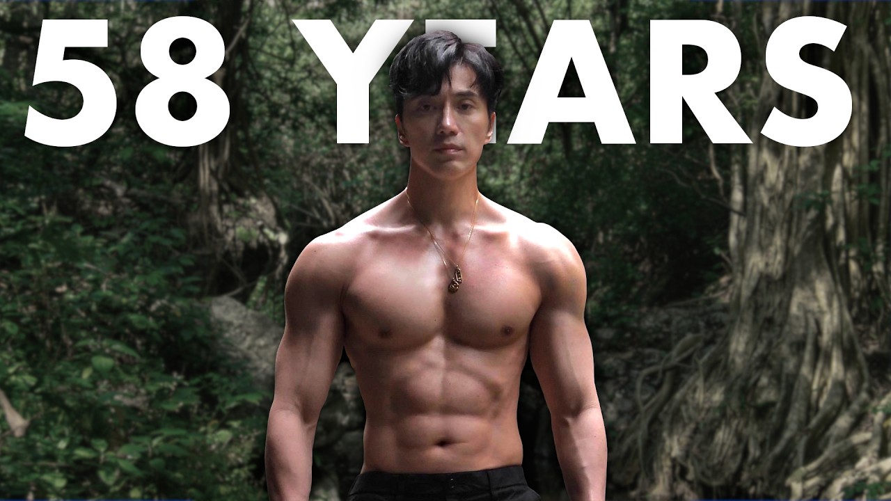 Meet The 58 Year Old Who Is Aging Backwards - YouTube