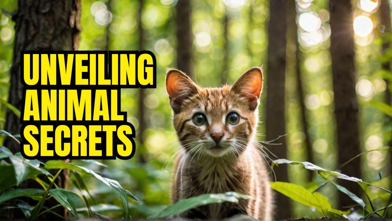 Animal Secrets You Never Knew - YouTube