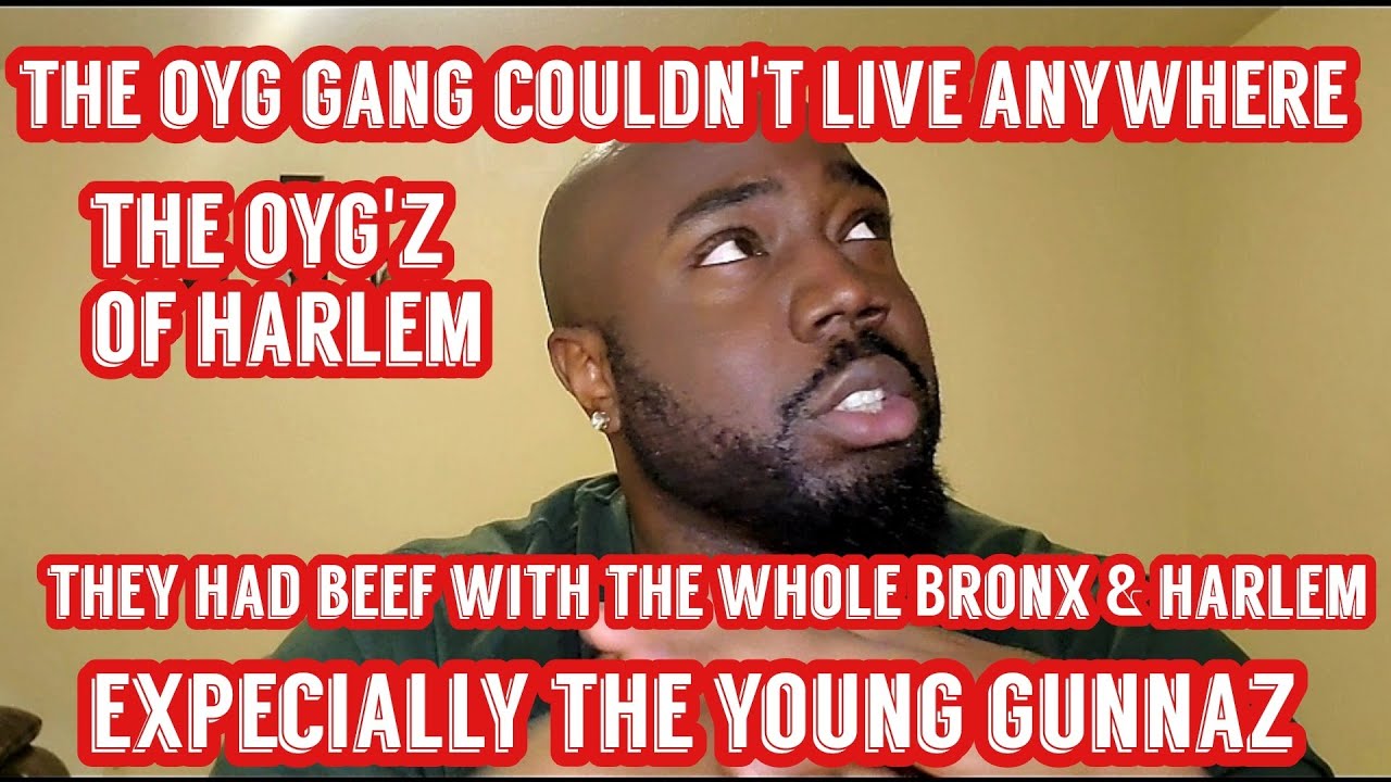 Rikers Island- The OYG Gang Couldn't Live At The Time‼️ Had Beef With ...