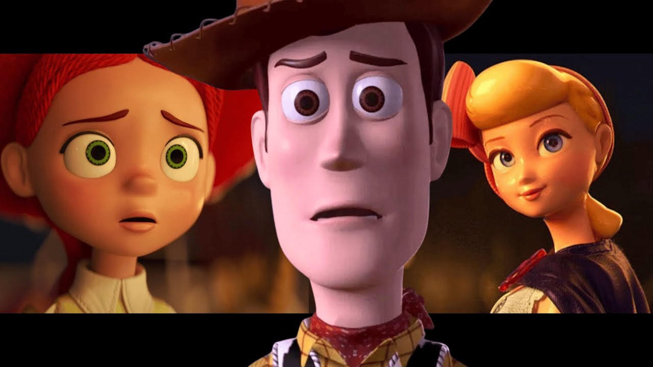 The Deeper Christian message of Toy Story EXPLAINED - YouTube