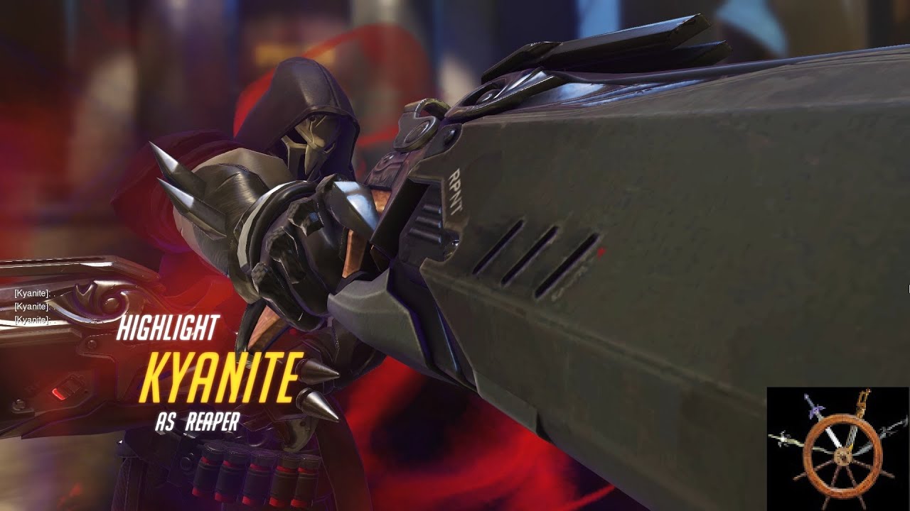 Overwatch - Reaping Souls - YouTube